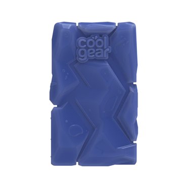 Thrive 2 Pack Reusable Cold Compress Ice Packs for Injury, Soft Touch ...