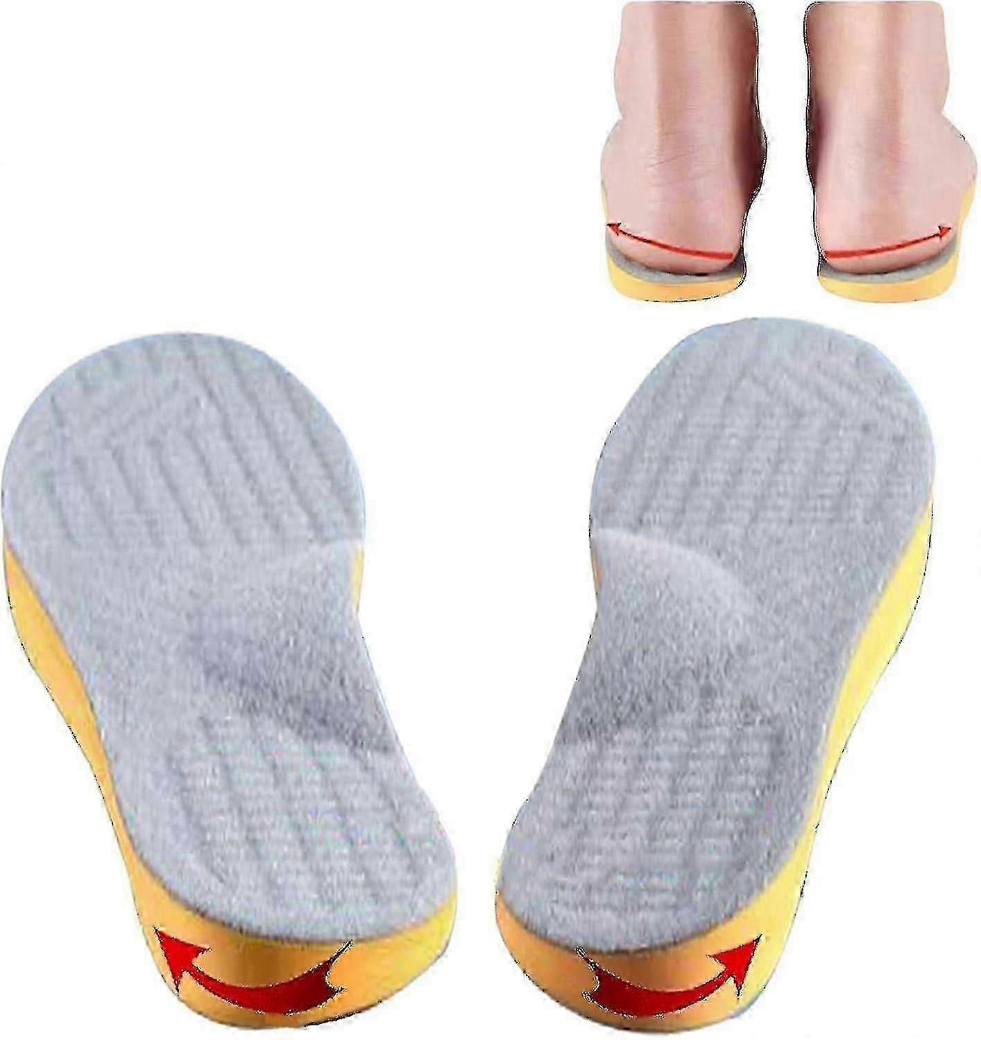 Supination Insoles For Over Supination High Arch Support,orthotic ...