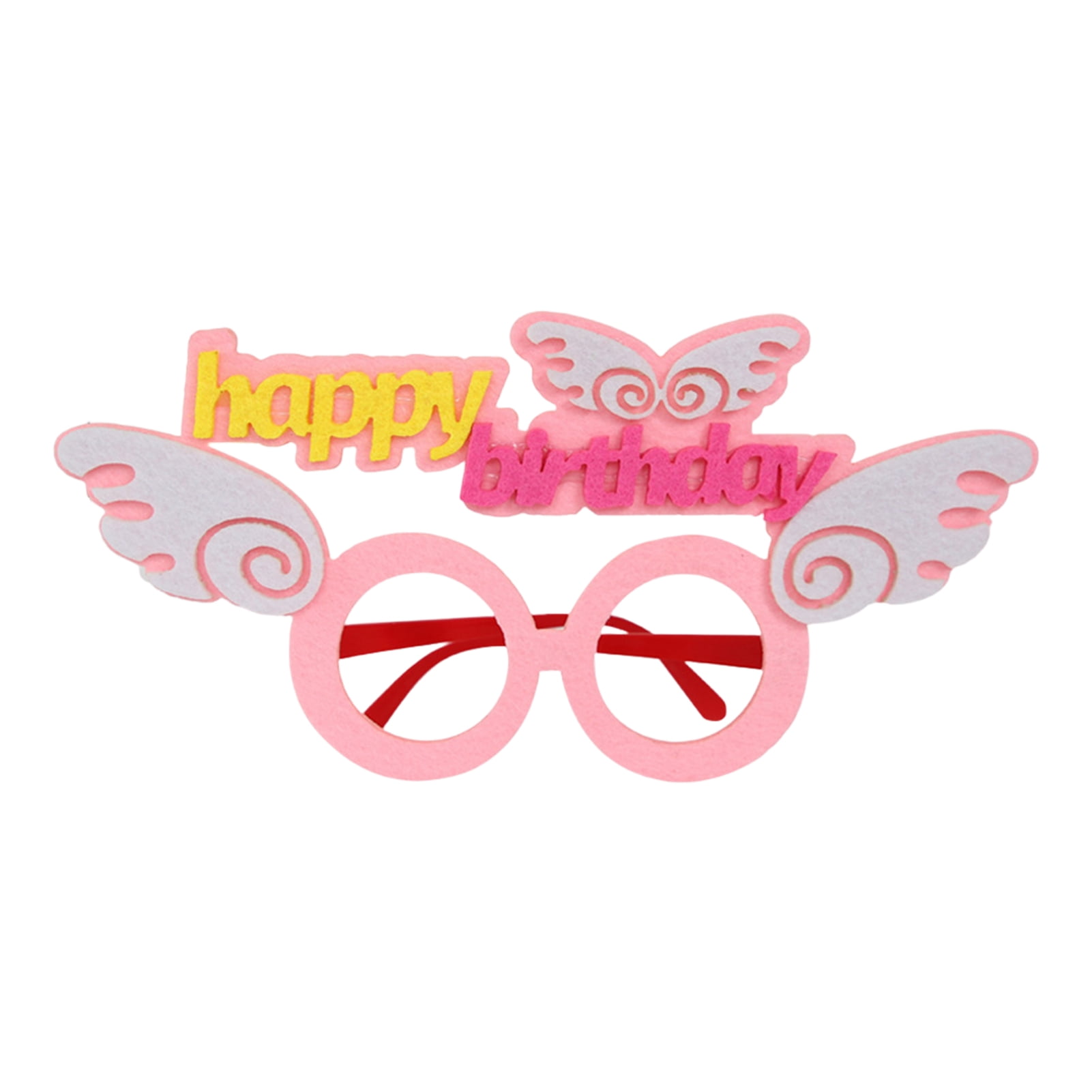 Halloween Glasses Frame Costume Eyeglasses for Halloween Party Supplies ...