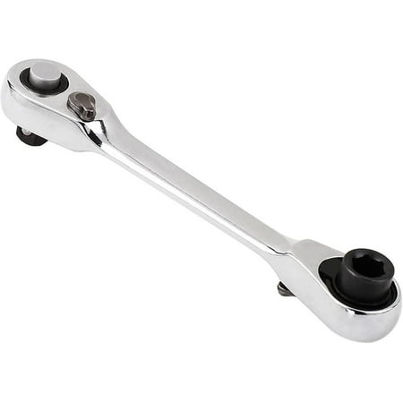 Xizioo Professional Mini Micro Ratchet Adjustable Quick Release Ratchet ...