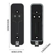 Doorbell Mount, Yrmaups Doorbell Mount, Replacement Backplate for Video ...