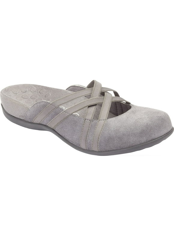 Vionic Womens Slippers in Womens Shoes - Walmart.com