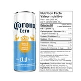 Corona Cero Non-alcoholic Beer Source of Vitamin D, 355 mL Cans, 12-Count, Corona Cero 12pk ...