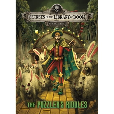 Secrets of the Library of Doom: Don't Read This! (Hardcover) - Walmart.com