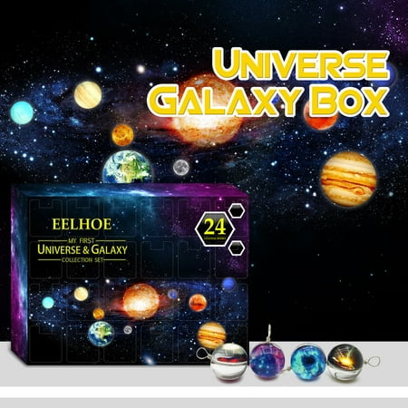 RXIRUCGD Home Decor Gifts Universe Galaxy Gift Box, Kids High-quality ...