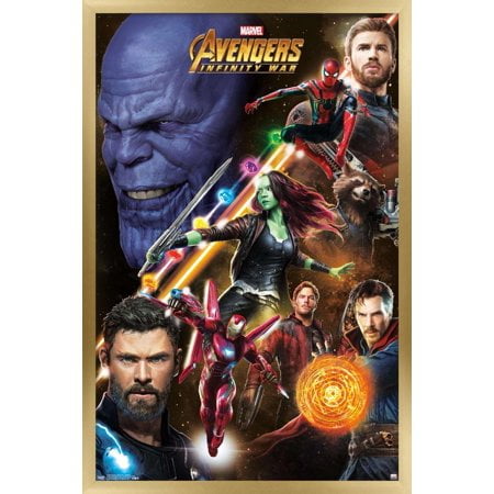 Marvel Cinematic Universe - Avengers - Infinity Wa | Walmart Canada
