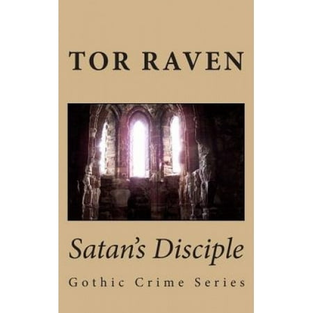 Satan's Disciple: Gothic Crime Series | Walmart Canada