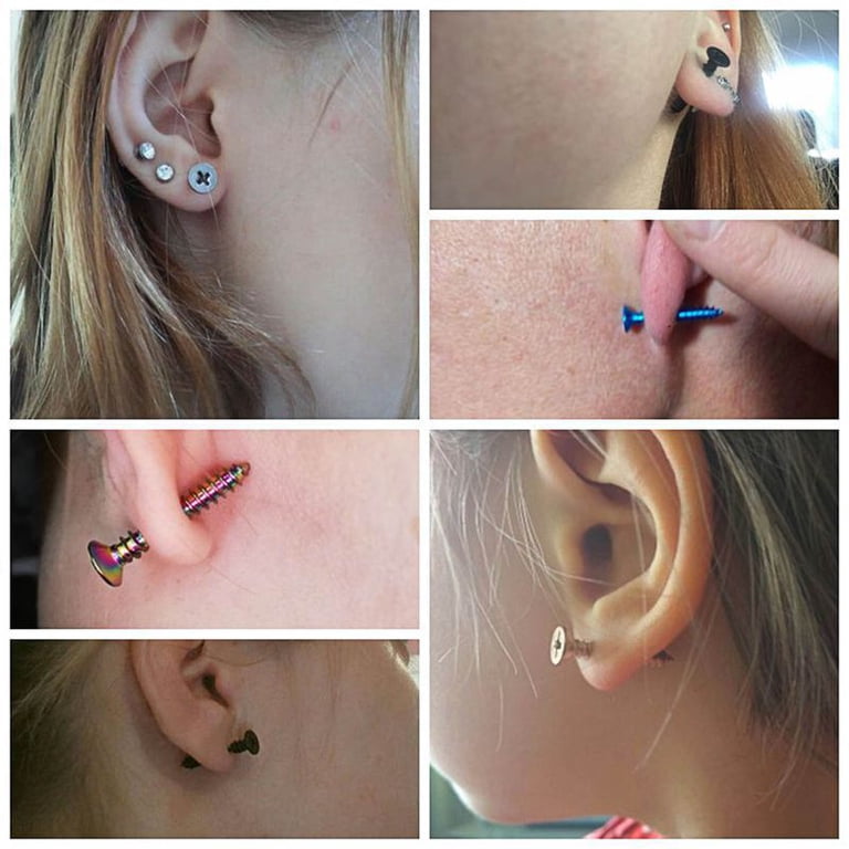Hip Piercing Bars