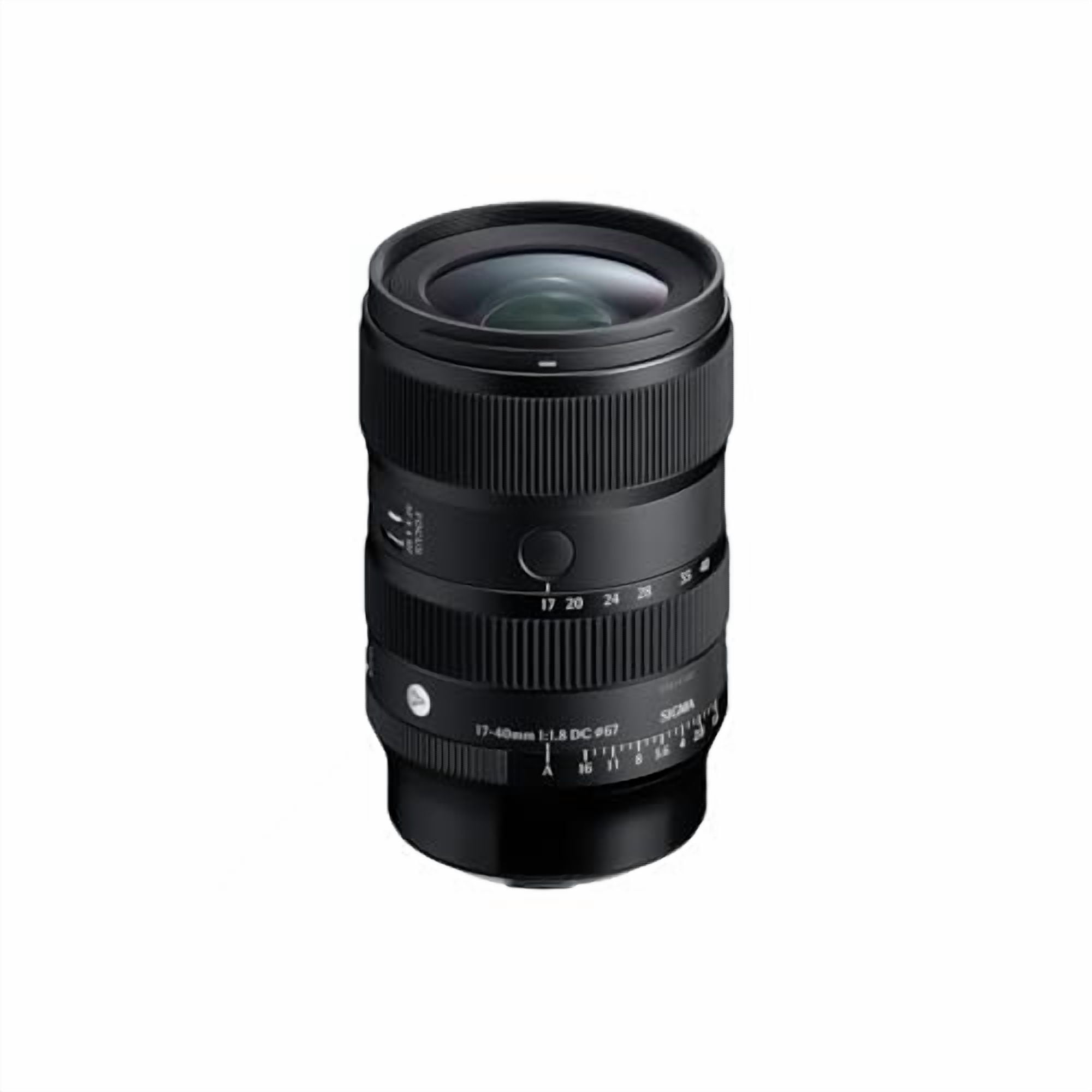Click here for Sigma 17-40mm F1.8 Dc prices