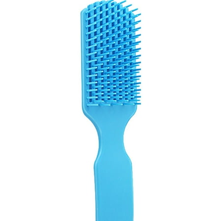 July Memor Nine Claw Comb Scalp Massage Brush Anti-static Hair Styling ...