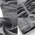 CHRLEISURE Seamless Sports Shorts For Women Push Up High Waist Yoga ...
