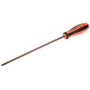 12"6mm Magnetic Tip Long Shaft Cross Head Phillips Screwdriver ...