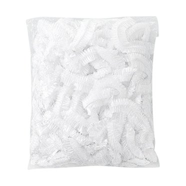 Casewin Bowl Covers, Reusable Plastic Wrap Cover with Elastic - Set of ...