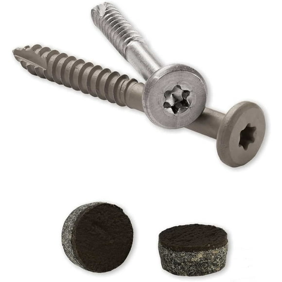 Trex Decking Plugs