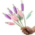 Easter Radish Branch Decor - Artificial Carrot Stems for Table ...
