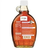 Wholesome Yum Zero Sugar Maple Syrup - Sugar Free Pancake Syrup with ...