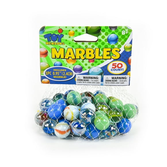 1 Inch Marbles