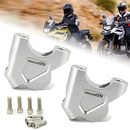 For BMW R1200GS R1250GS LC Adventure Riser handlebar installation ...