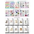 Fashion Angels Pet Fashion Sticker Stylist Art Sketch Portfolio Book ...