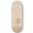 Berlinwood Fingerboard Deck - BW Mini Logo Blue, 32mm - Walmart.com