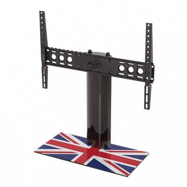 AVF Fixed Position Universal Table Top Stand/Base, Up to 32" - Walmart.com
