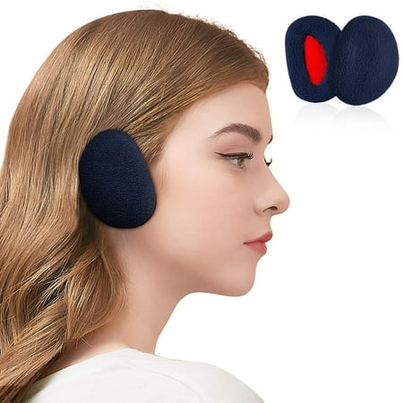 Bandless - Winter Bandless Ear Warmers Ear Covers for Men Women Soft ...