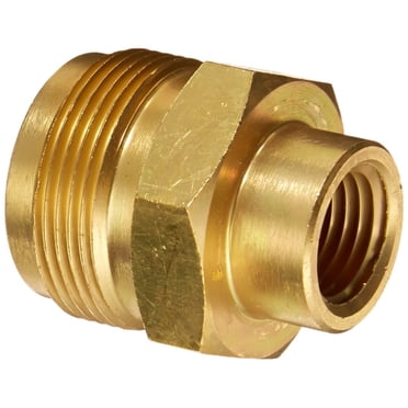 JR Products 07-30125 RV POL to Quick Connect Adapter - Walmart.com
