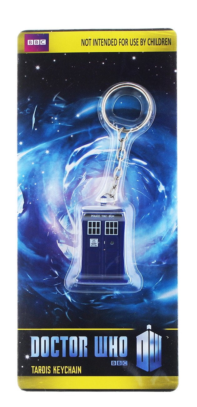 Buy Doctor Who Tardis Keychain Online at Lowest Price in Nepal. 709543299