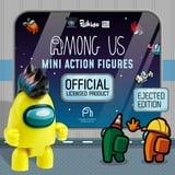 Among Us Articulated Collectible Toy Set, Mini Action Figures 3-Pack ...