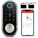 Hyper Tough Digital Deadbolt, Oil Rubbed Bronze, Model 1752004 ...