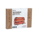 Rolife 3D Wooden Puzzle London Tour Bus Car Model Toy, 255 pcs, Gifts ...