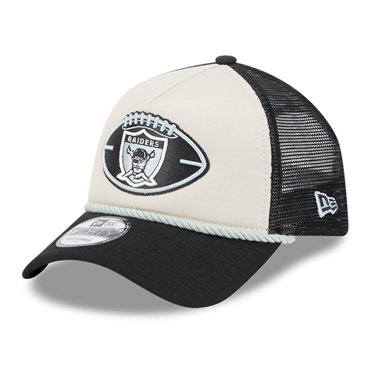 Men's New Era Stone/Black Las Vegas Raiders 2023 NFL Draft On Stage 59FIFTY Fitted Hat - Walmart.com