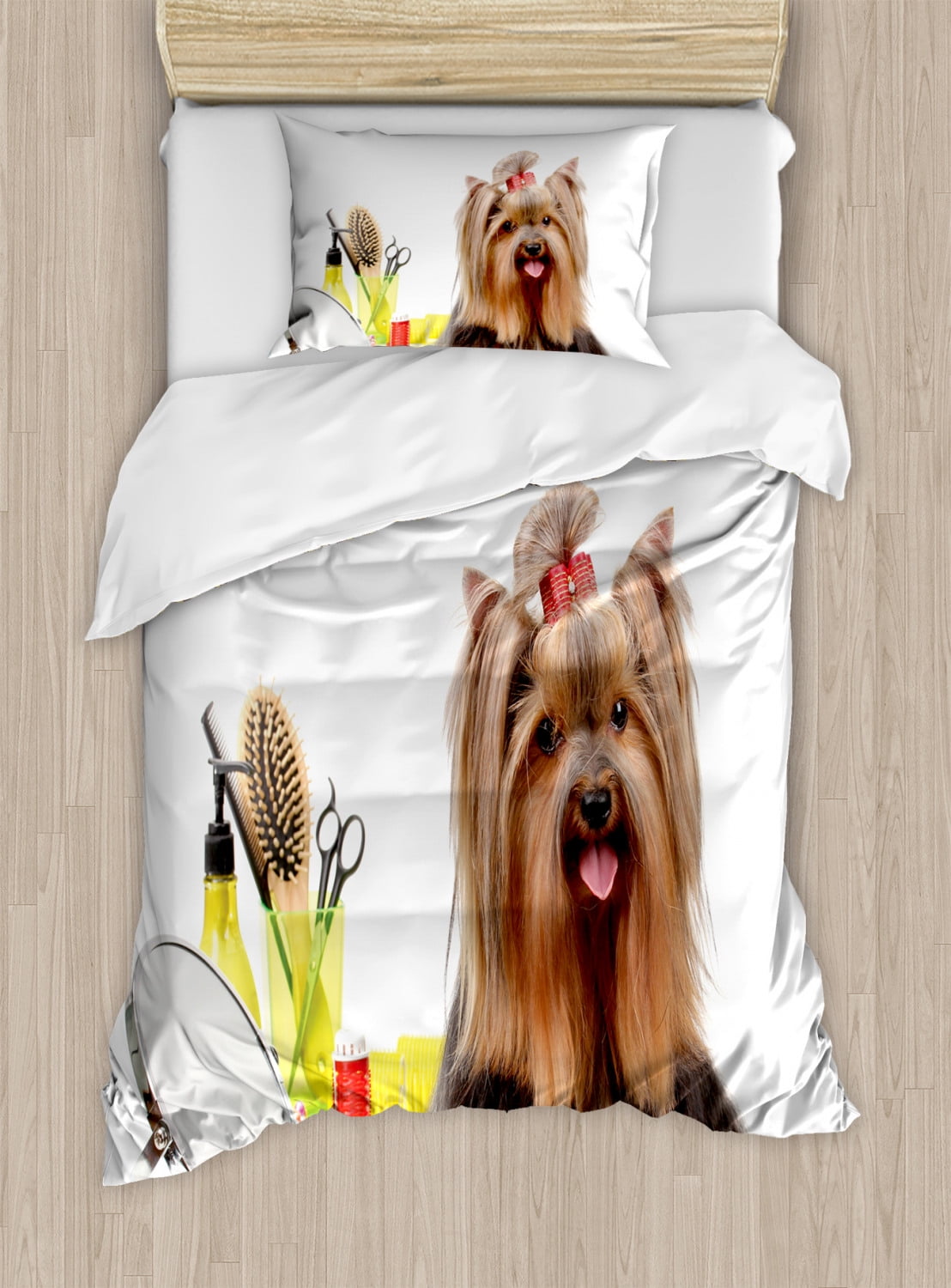Yorkie Comforters