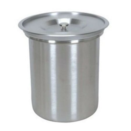 8L Stainless Steel Table Waste Bin Kitchen Embedded Bin | Walmart Canada