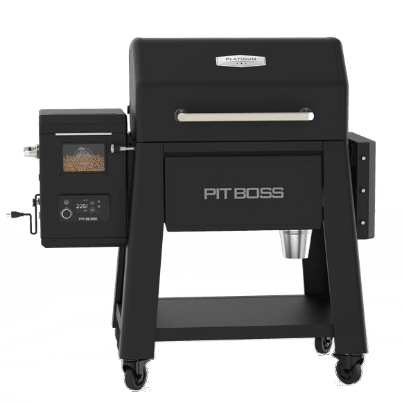 Pit Boss Combo Grill
