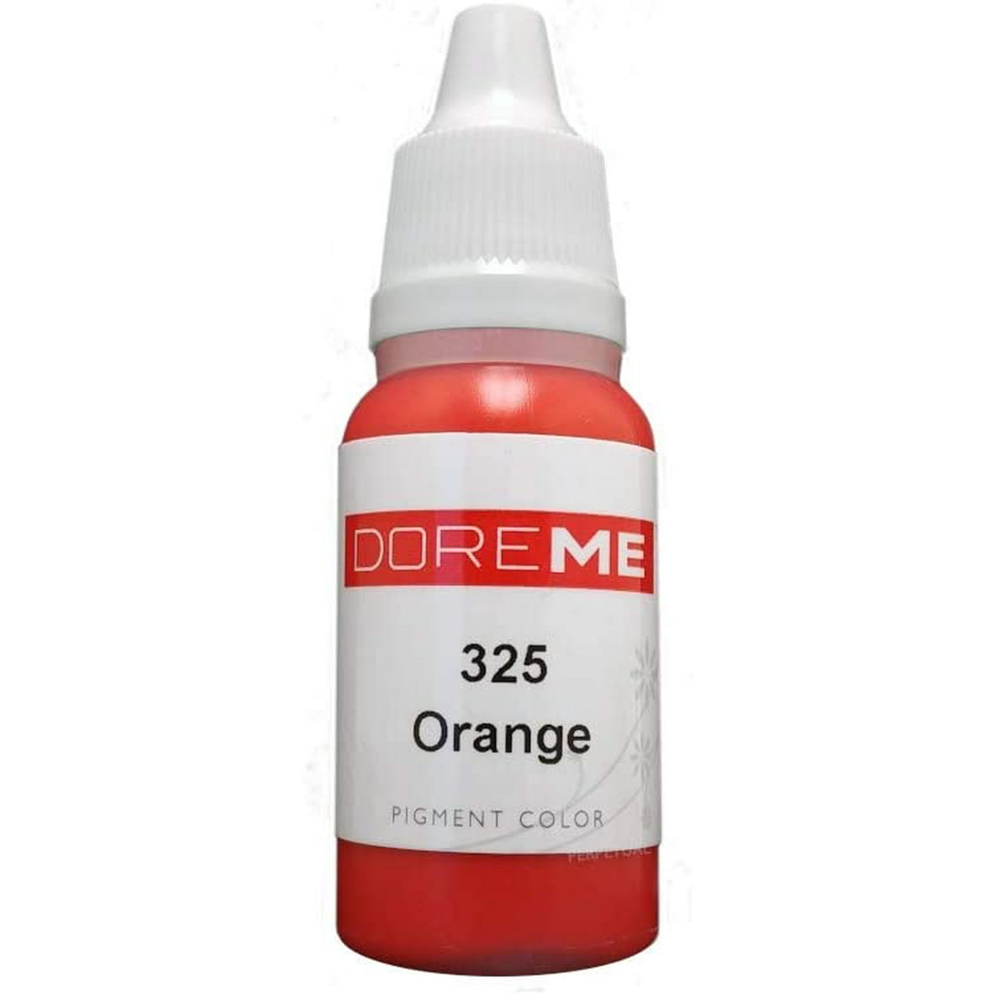 Click here for Doreme Permanent Makeup Pigment Ink Orange Sorbet... prices