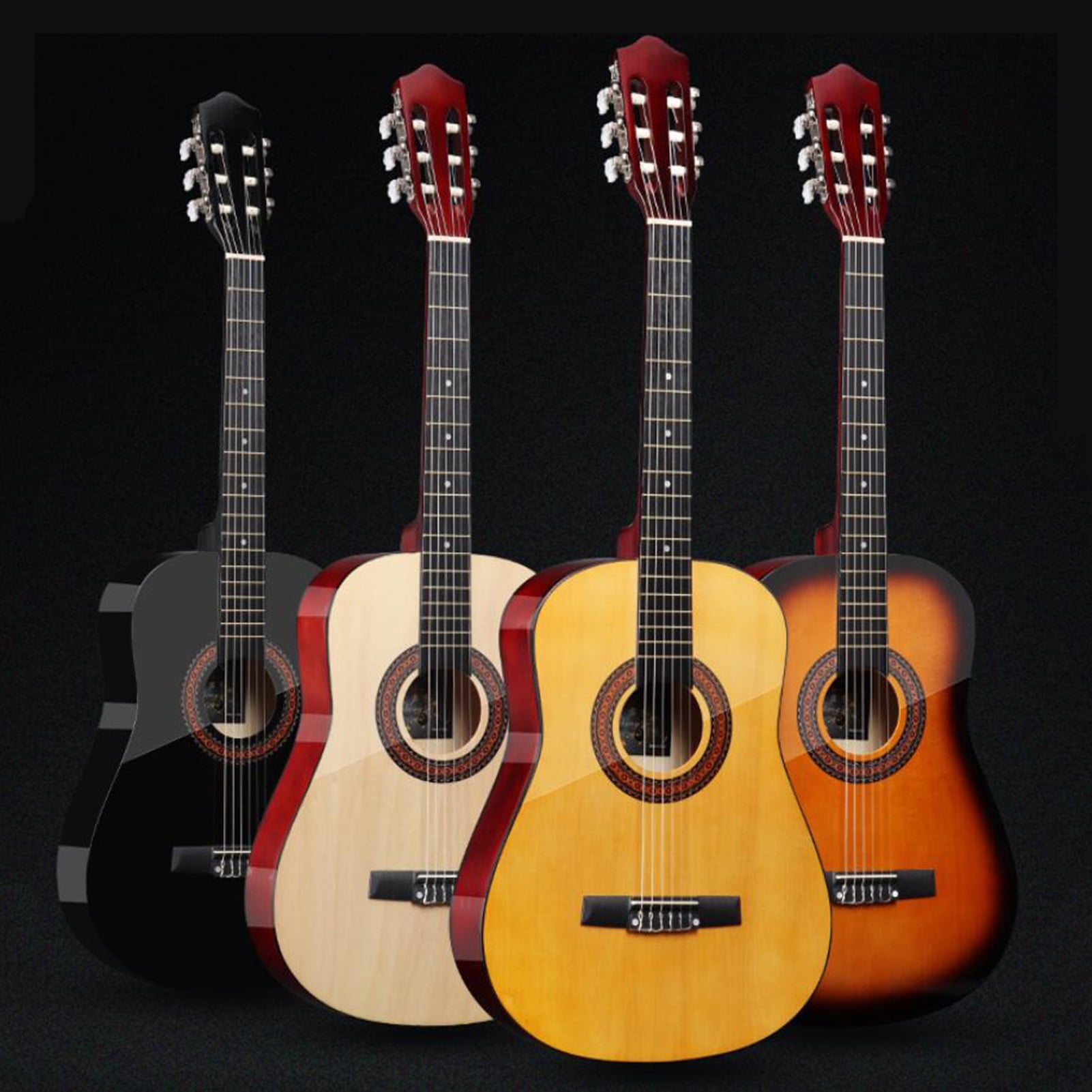 Click here for Youthink Beginners 38 Classic Acoustic Guitar 6 St... prices