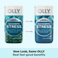 OLLY Ultra Strength Goodbye Stress Softgel, Stress Support, Ashwagandha ...