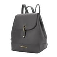 MKF Collection MKF-X573YL Laura Vegan Leather Backpack by Mia K ...