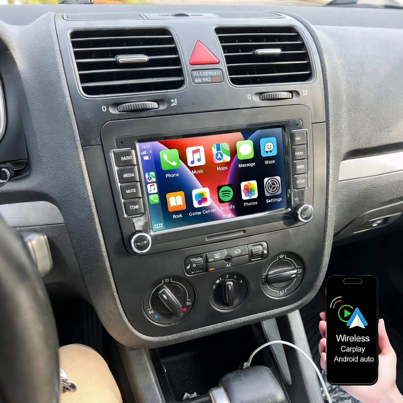 Click here for Gsuatey Car Stereo For Vw Jetta 2011-2014  7 Inch... prices