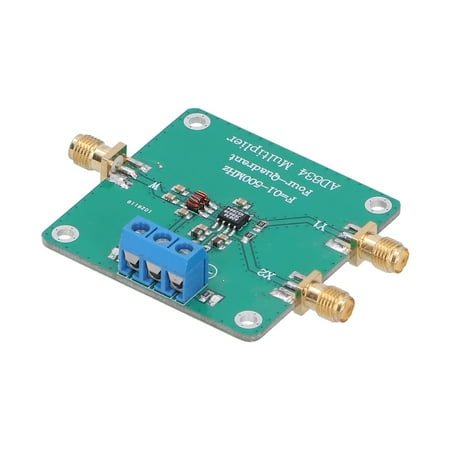 Quadrant Multiplier Rf Multiplier Ad834 Multiplier Frequency Module ...
