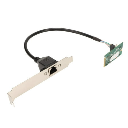 Single Port Gigabit Internet Adapter, Plug And Play M.2 B M KEY Server ...