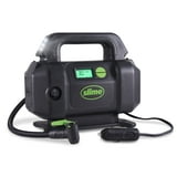 Slime Deluxe Digital Tire Inflator, 12V Air Pump, Quick Connect Hose ...
