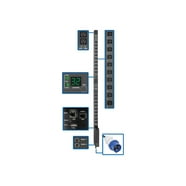 10kW 3-Phase Switched PDU, LX Interface, 200/208/240V Outlets (24 C13/6 ...