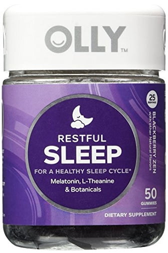 Do Olly Melatonin Gummies Work Recruitmentfeti