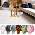 Cat Tower Hammock, Fluffy Replacement Part, DIY Additional Hammock for ...
