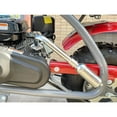 Exhaust with Muffler for Predator 212cc 196cc 6.5HP Go Kart Mini Bike for Coleman CT200U BT200X ...