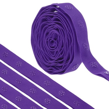 Walmart Snap Button Tape Trim - DIY Soft Sewing Fastener for Clothes ...