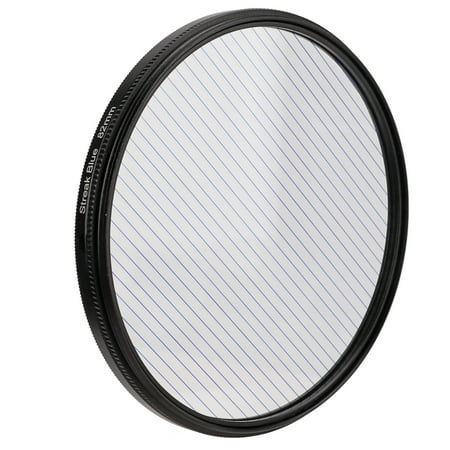 Cinematic Effect Filter, Streak Effect Filter Lens Optical Glass ...