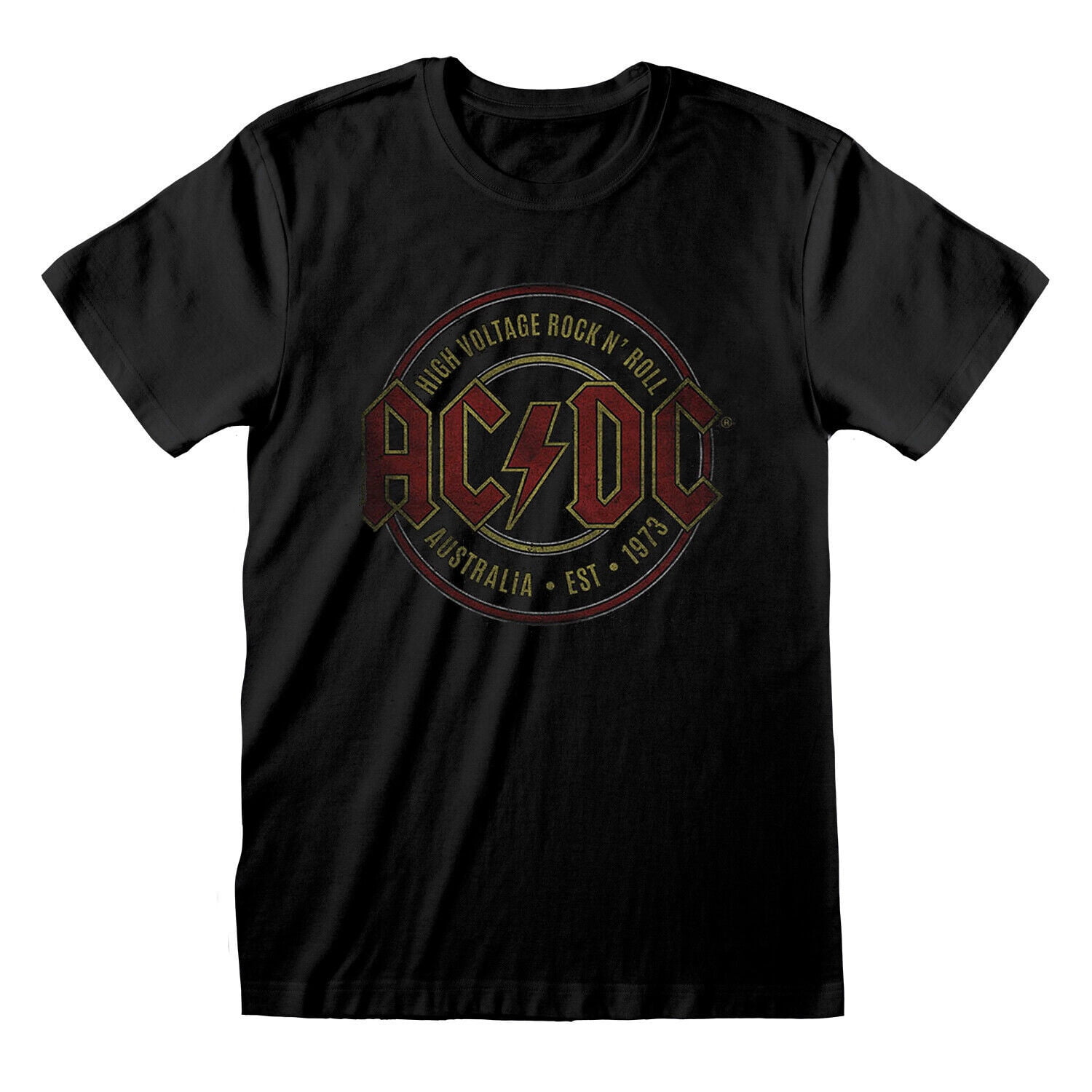 Click here for Acdc Ac/Dc Adult Est. 1973 T-Shirt Xl prices